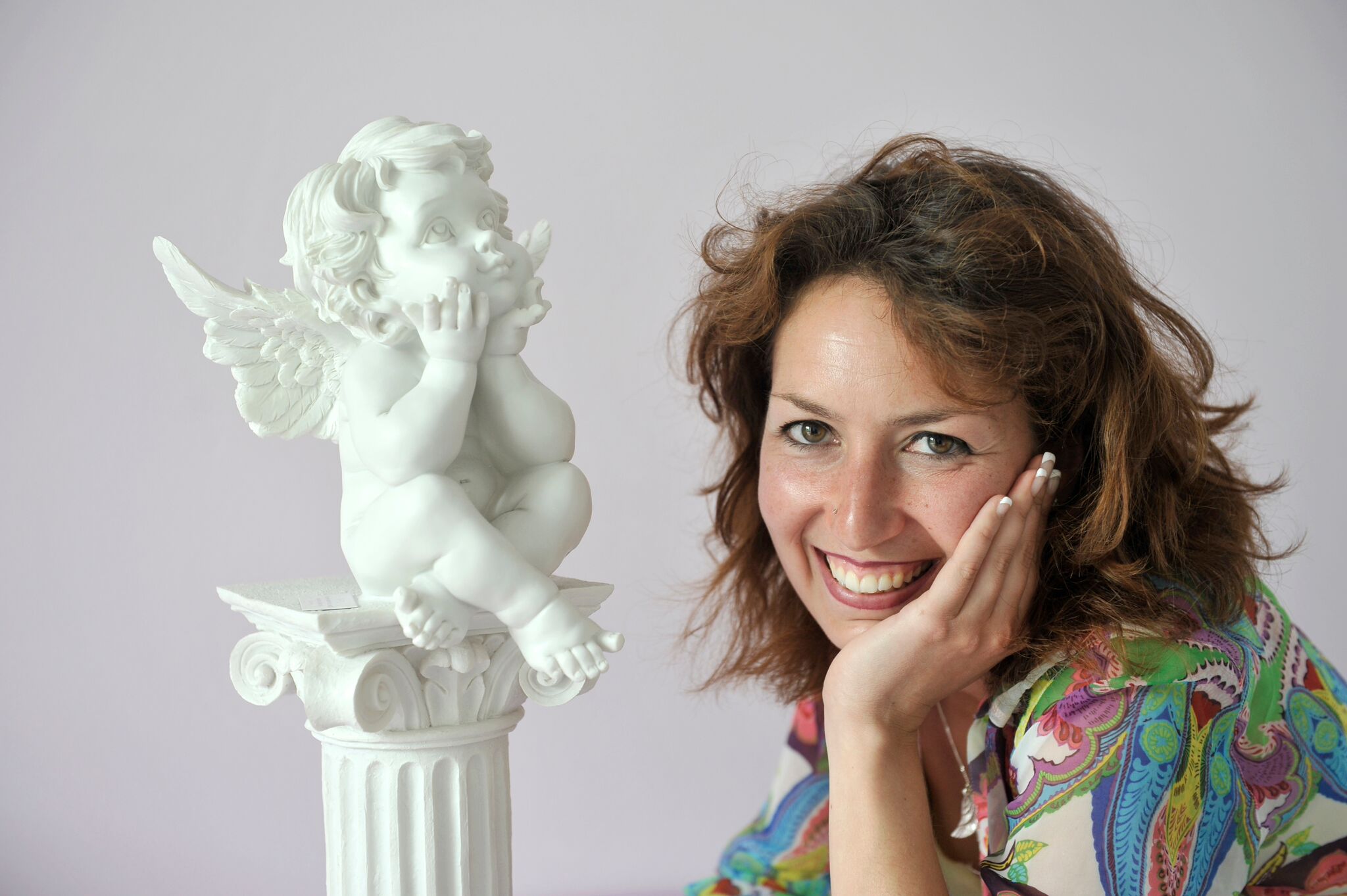 Engelbriefe by Sara Galea